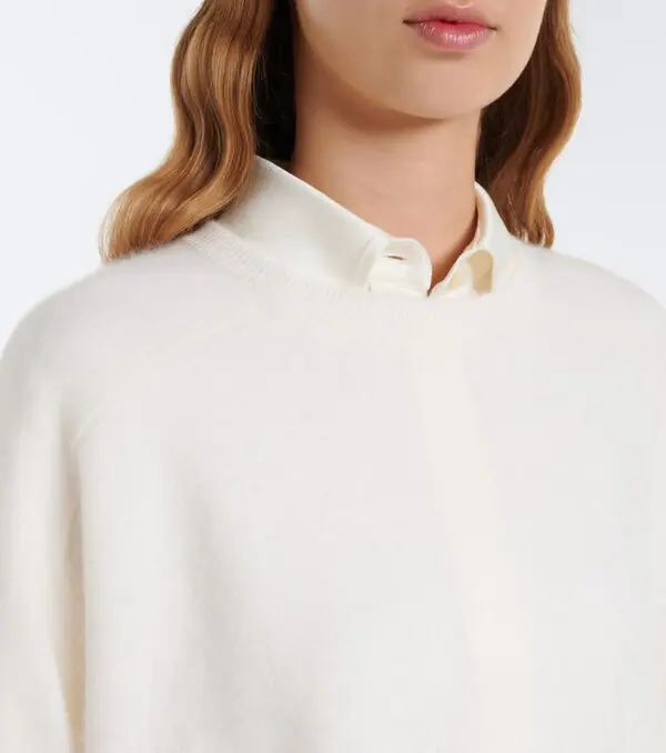 LISA YANG Lexia Cashmere Sweater