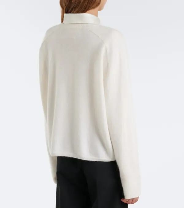 LISA YANG Lexia Cashmere Sweater