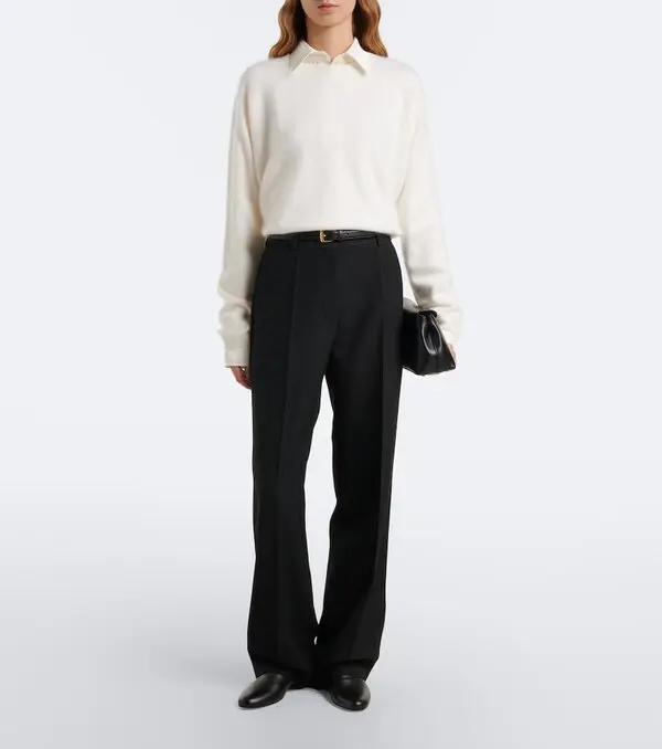 LISA YANG Lexia Cashmere Sweater