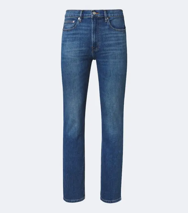 FRAME Modern Straight Jeans