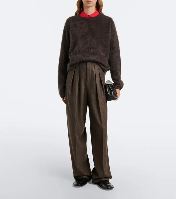 LISA YANG Lexia Cashmere Sweater