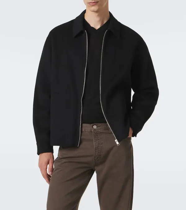 FRAME Wool Jacket