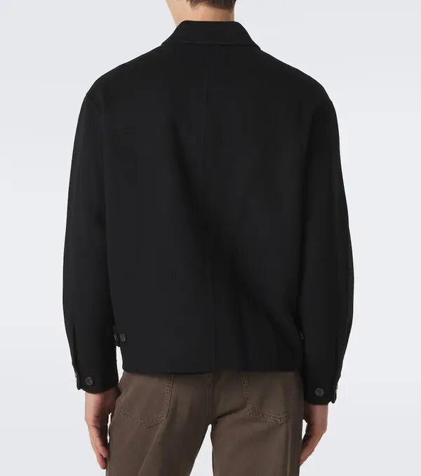 FRAME Wool Jacket