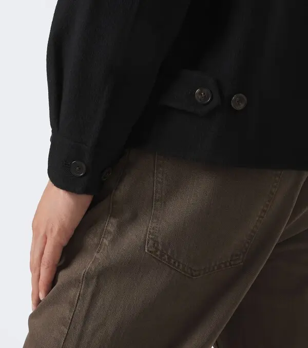 FRAME Wool Jacket
