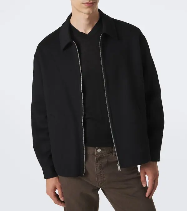 FRAME Wool Jacket