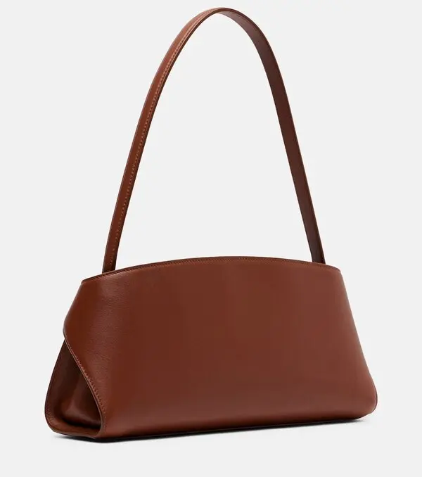 FERRAGAMO Leather Shoulder Bag