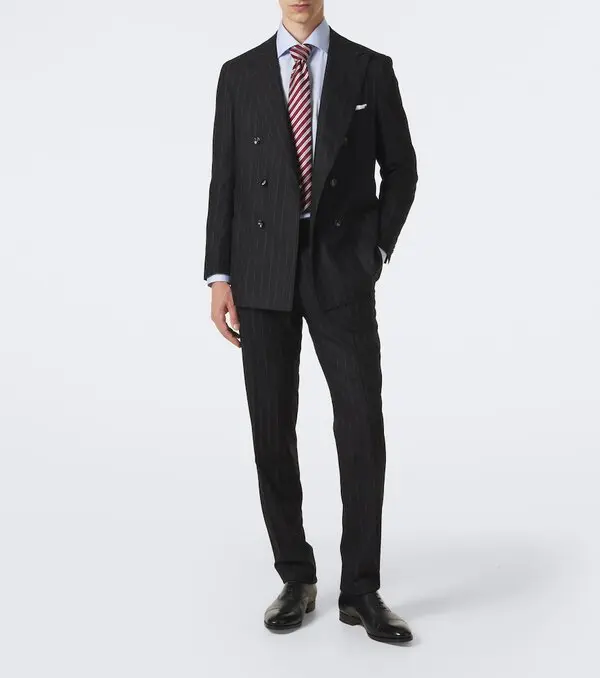 Kiton Cotton Shirt