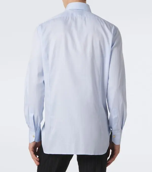 Kiton Cotton Shirt
