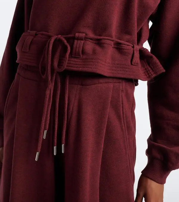 Dries Van Noten Cotton Jersey Sweatshirt