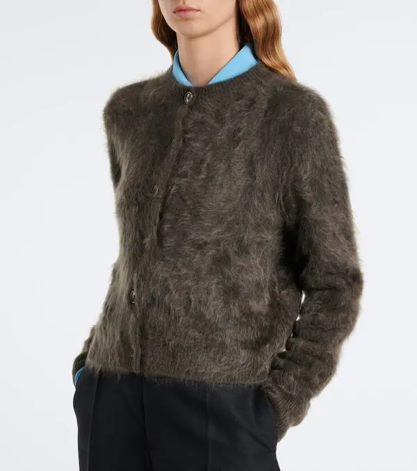 LISA YANG Azalea Cashmere Cardigan