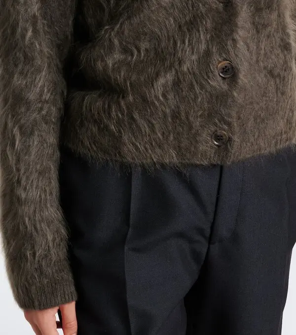 LISA YANG Azalea Cashmere Cardigan