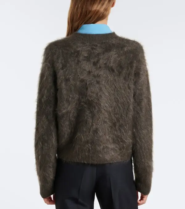 LISA YANG Azalea Cashmere Cardigan