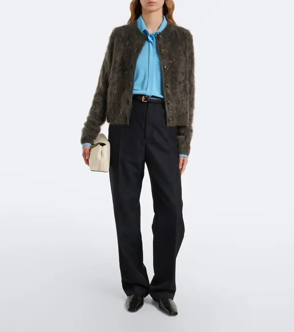 LISA YANG Azalea Cashmere Cardigan