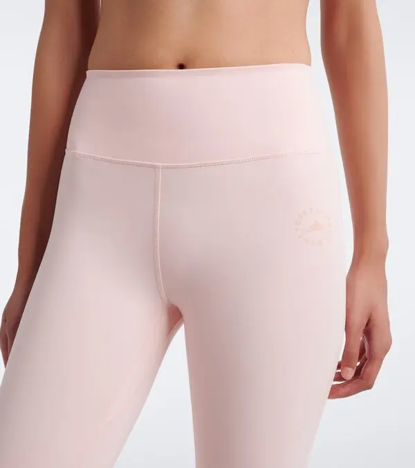 Adidas By Stella McCartney Technical Flared Leggings