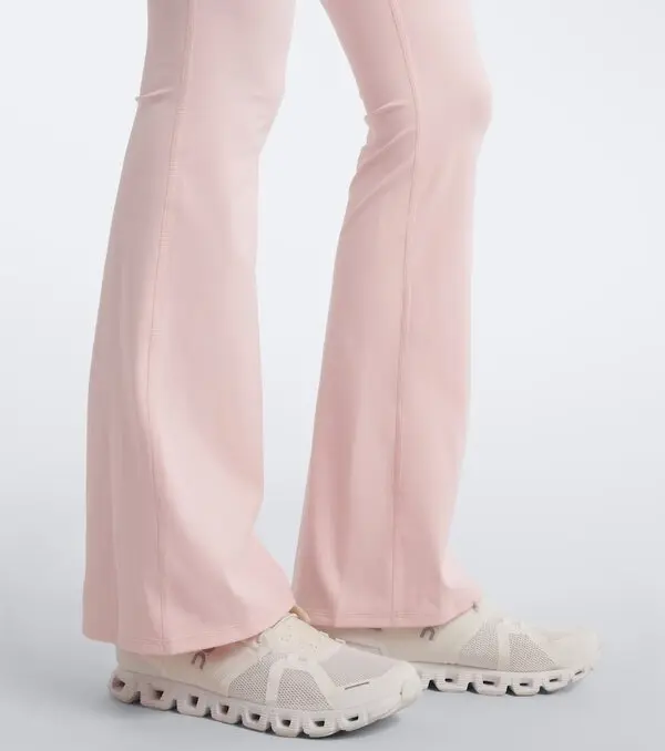 Adidas By Stella McCartney Technical Flared Leggings