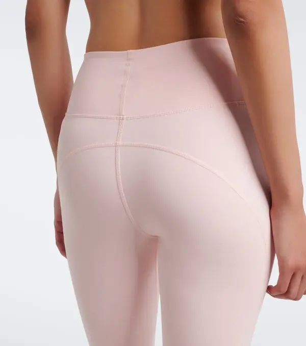 Adidas By Stella McCartney Technical Flared Leggings