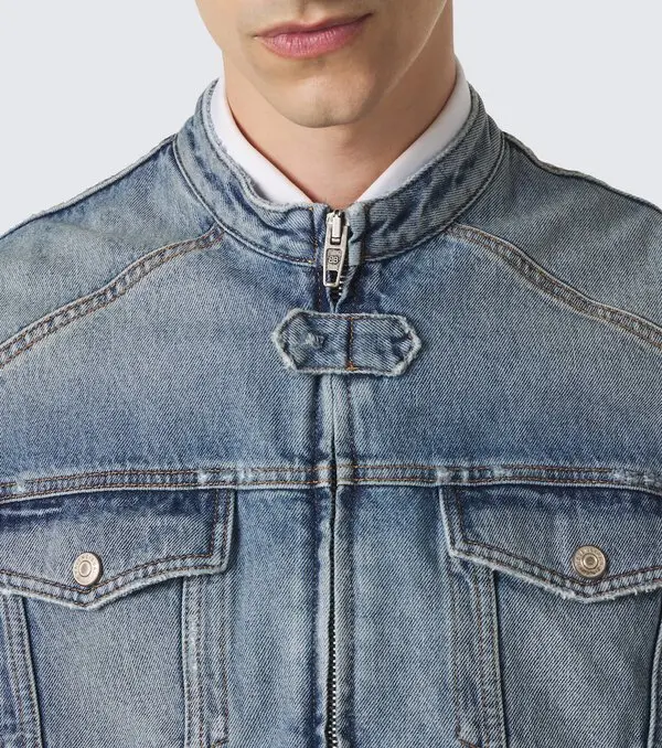 Balenciaga Denim Jacket
