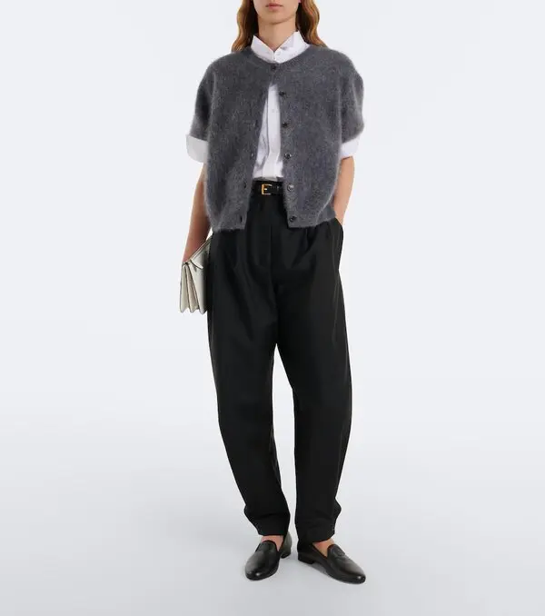 LISA YANG Lucianne Cashmere Cardigan
