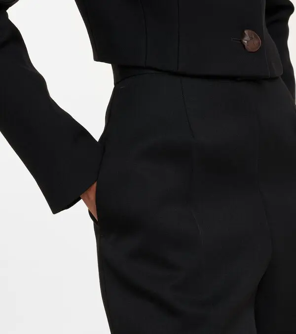 THE ROW Bellamy Virgin Wool Jacket