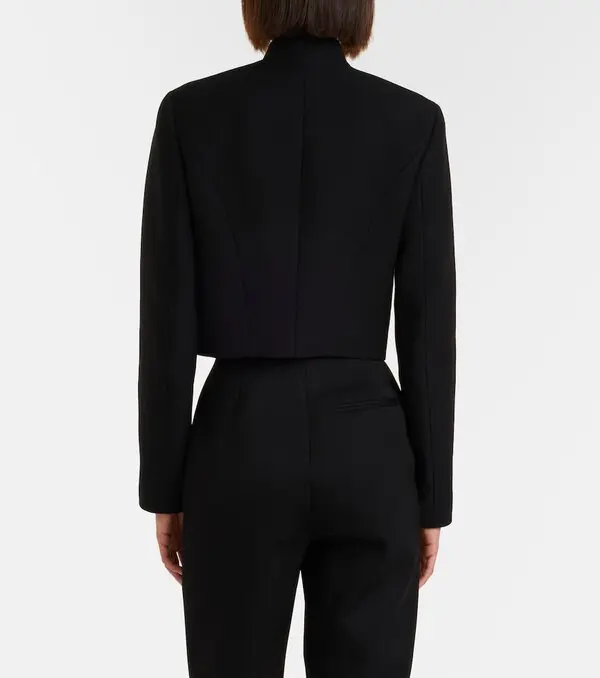 THE ROW Bellamy Virgin Wool Jacket