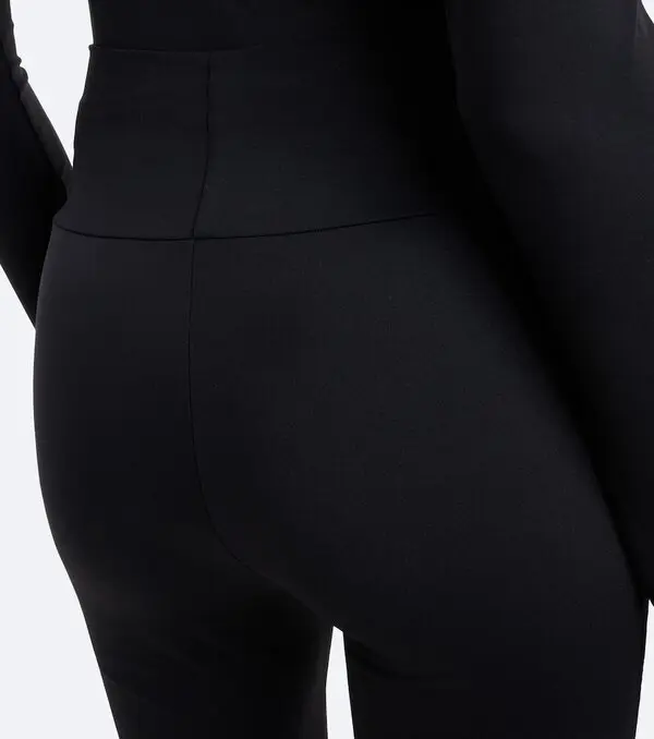 NORBA High-rise Flared Leggings