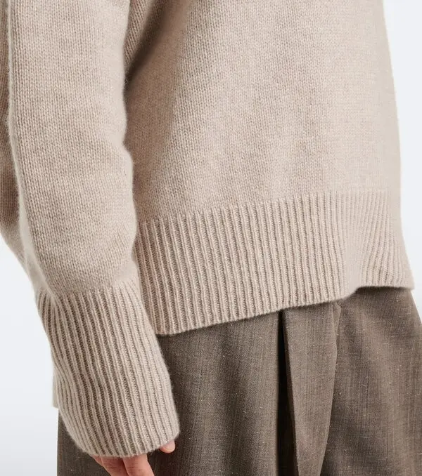 LISA YANG Mila Cashmere Sweater