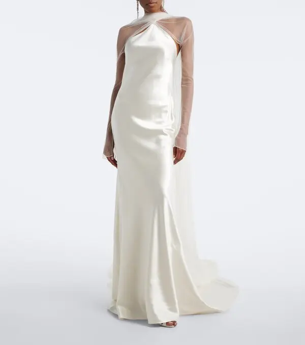 DANIELLE FRANKEL Bridal Mari Gown