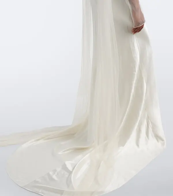 DANIELLE FRANKEL Bridal Mari Gown