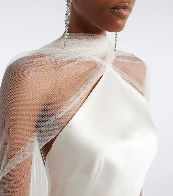 DANIELLE FRANKEL Bridal Mari Gown