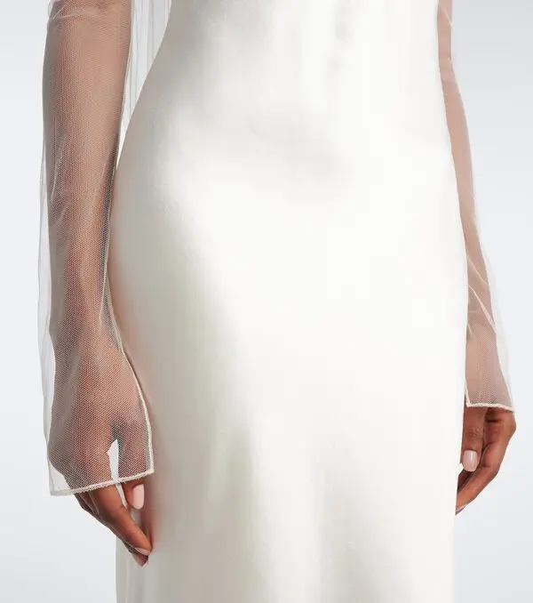 DANIELLE FRANKEL Bridal Mari Gown