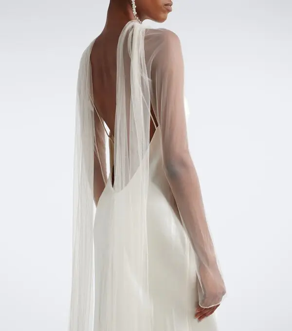 DANIELLE FRANKEL Bridal Mari Gown