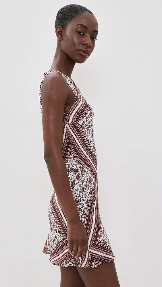 REFORMATION Dale Mini Dress