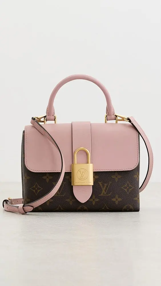 Shopbop Louis Vuitton Locky Monogram Handbag Bb