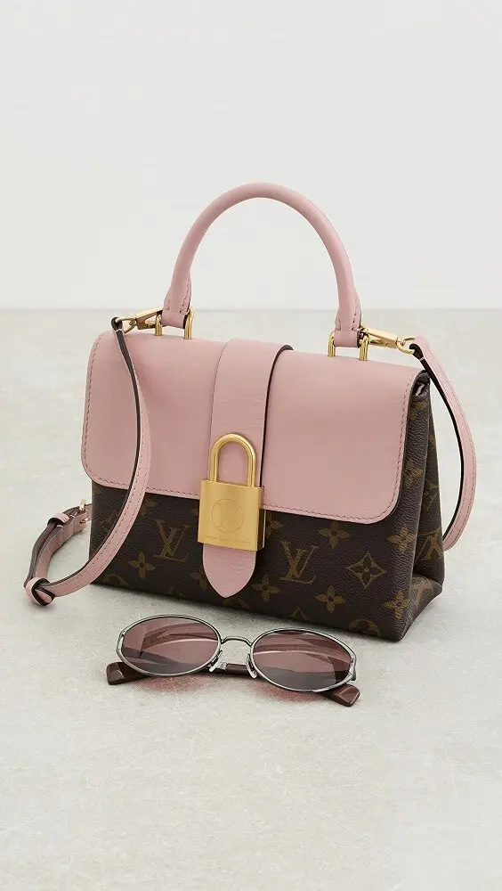 Shopbop Louis Vuitton Locky Monogram Handbag Bb