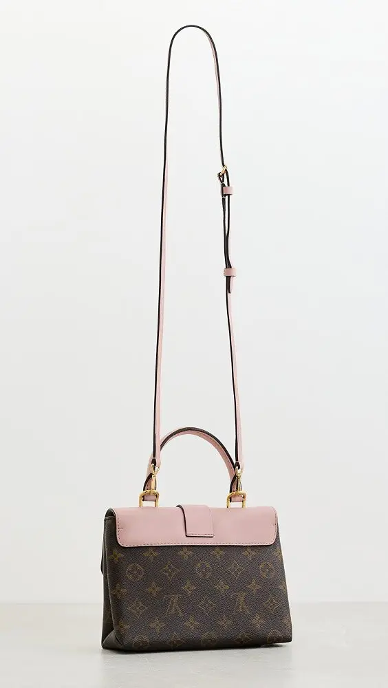 Shopbop Louis Vuitton Locky Monogram Handbag Bb
