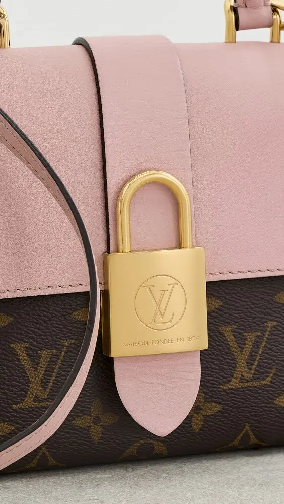 Shopbop Louis Vuitton Locky Monogram Handbag Bb