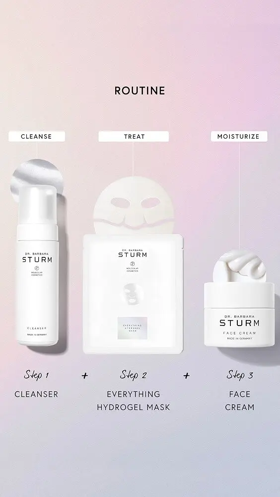 Dr. Barbara Sturm Everything Hydrogel Mask