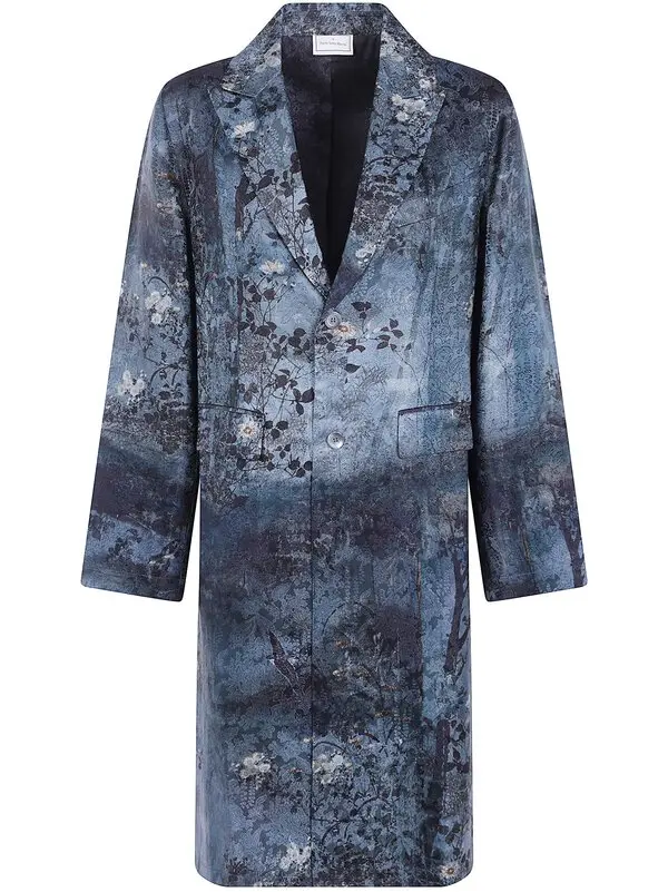 PIERRE-LOUIS MASCIA Coat Viscose "dox