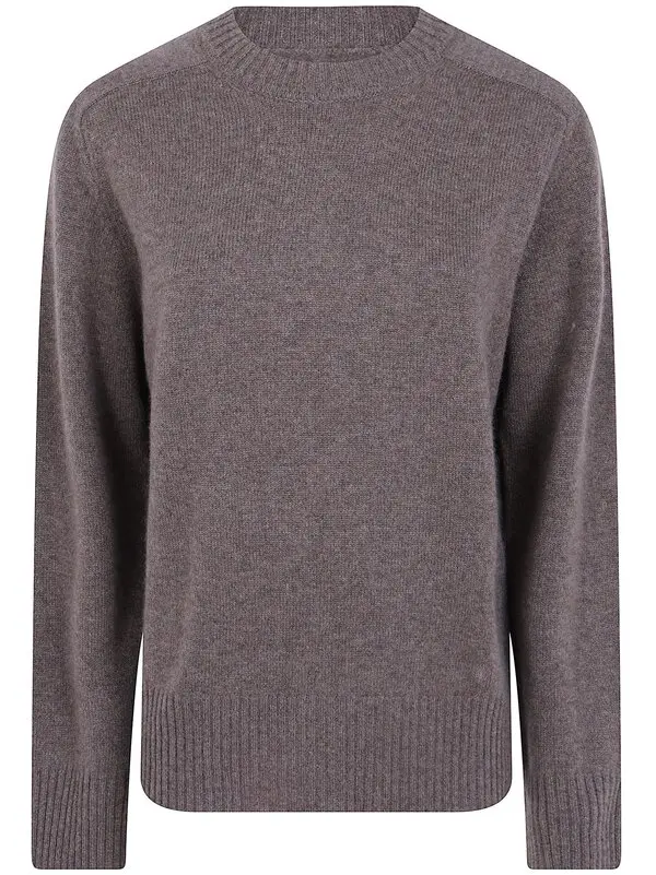 Loulou De Saison Sweater Cashmere "baltra Lds - Brown