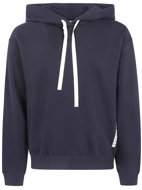 JIL SANDER Sweatshirt Printed "hoodie