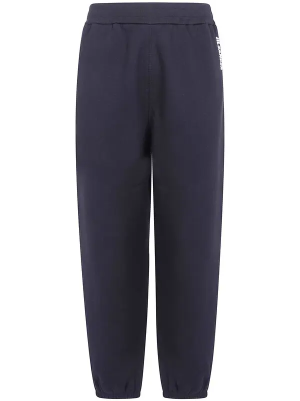 JIL SANDER Pants Printed "j22ka0384.j20128 - Black