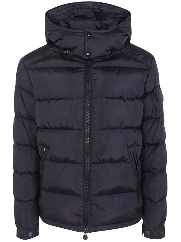 Moncler Jacket Puffer "maya - Black