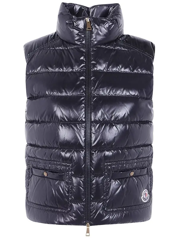 Moncler Puffer Vest "frelon