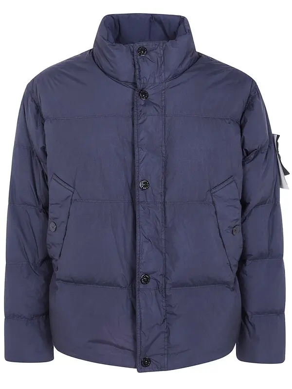 Stone Island Jacket Classic Sport "l2.s15.41001.09.s0a23 V0020 - Blue