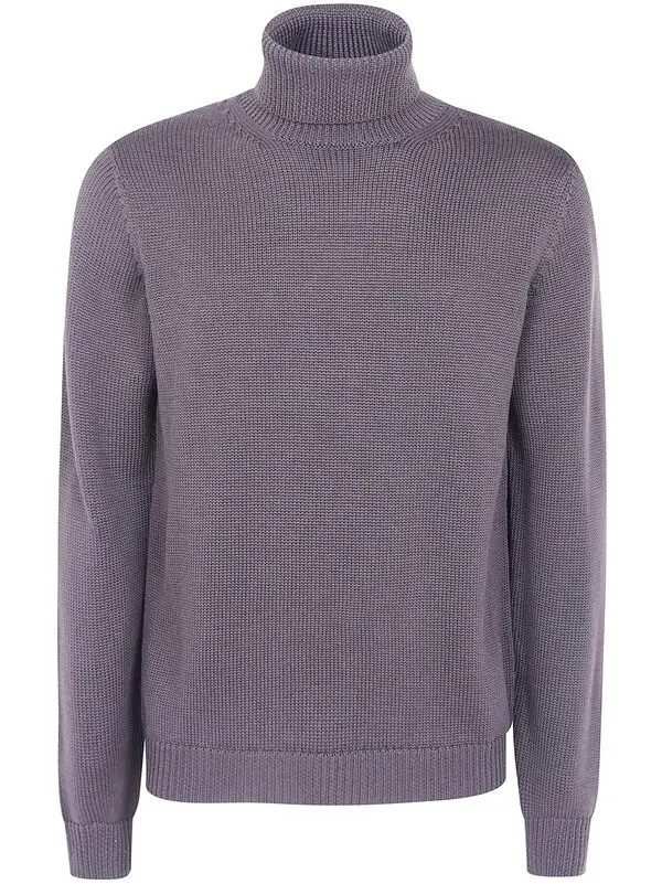 NUUR Sweater Long Sleeves "turtle Neck