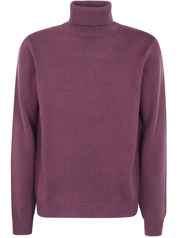 NUUR Sweater Long Sleeves "turtle Neck