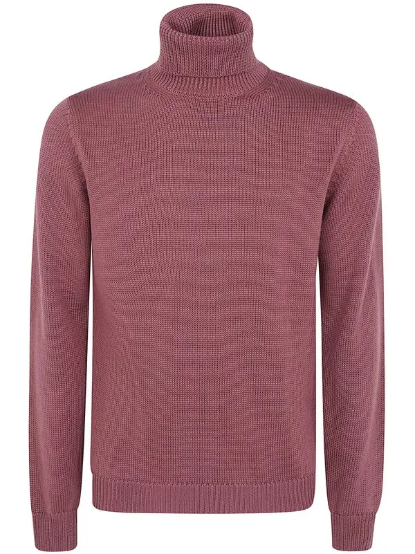 NUUR Sweater Long Sleeves "turtle Neck