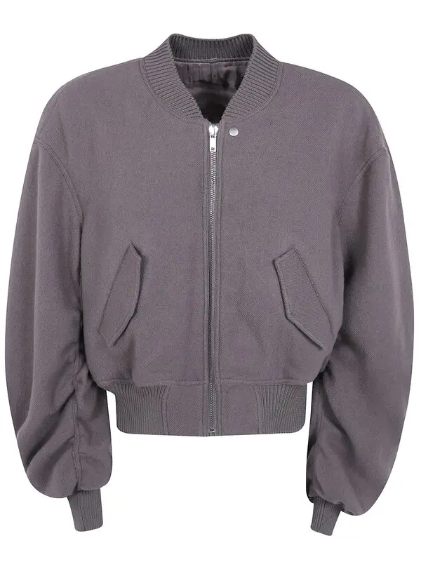 Rick Owens Jacket Padded "secchia Flight