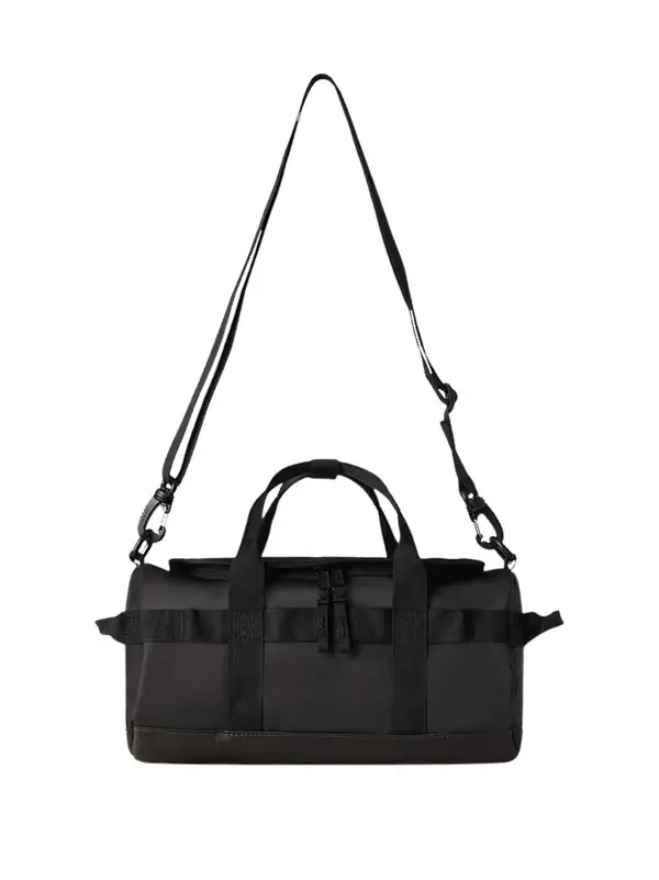 The North Face Duffel Bag Shoulder "base Camp - Black