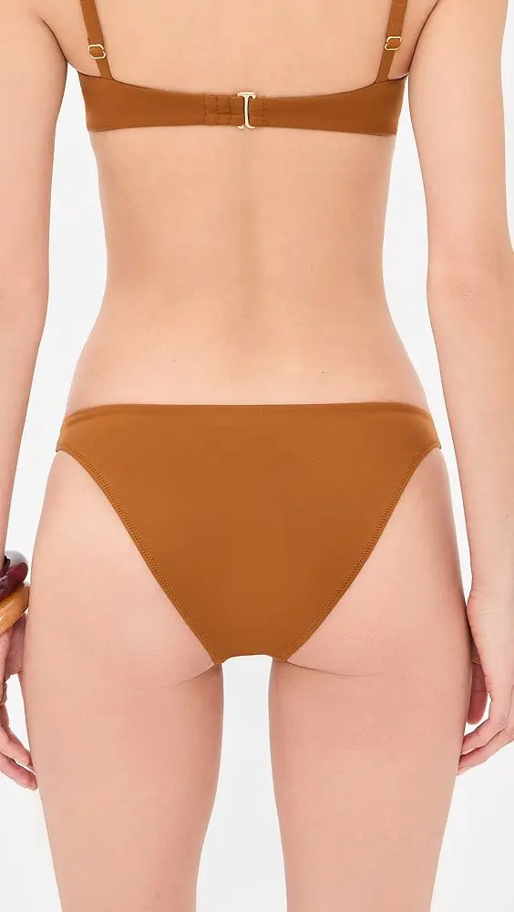 REFORMATION Campo Bikini Bottoms